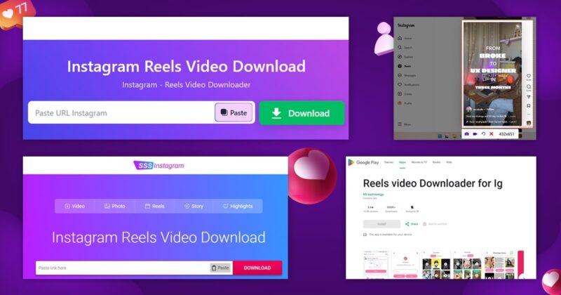 How to Download Instagram Videos : Easy Guide 2025