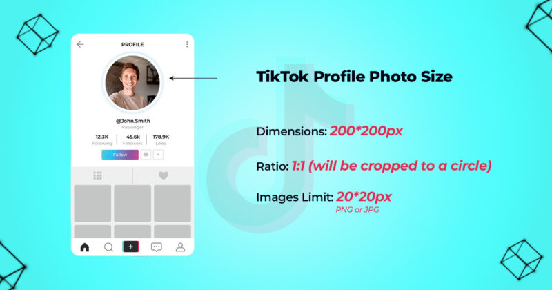 The Ultimate TikTok Videos Size Guide: 2024