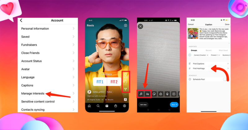 How to Instagram reels for business Like a Pro