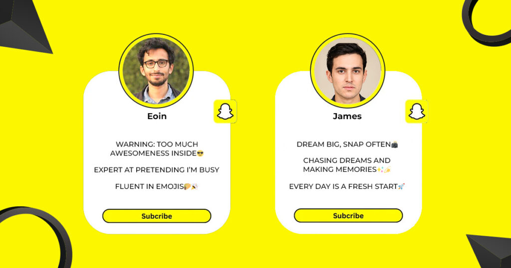Top 111+ Snapchat Bios for Every Vibe (2024 Edition)