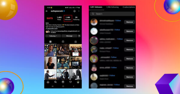 How Following List on Instagram Works : Easy Explained 2024