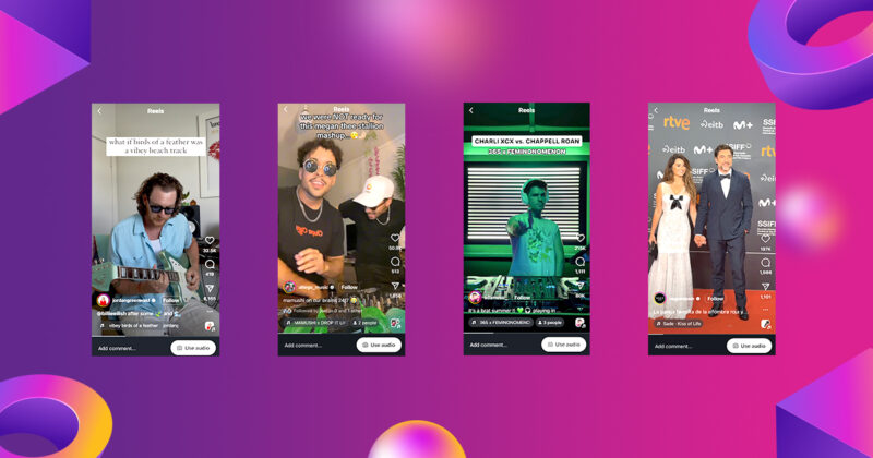 A List of Top Trending Instagram Reels Songs April 2025 | Best Pick