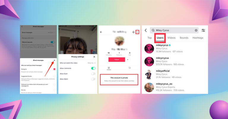 How to Block Someone on TikTok: A Simple Guide