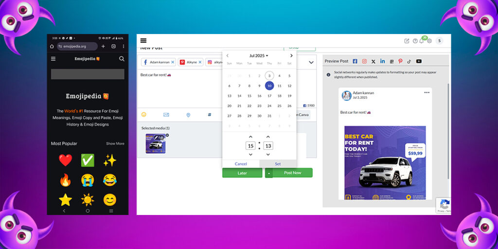 Instagram Emoji Guide: Meaning & How to Use in 2025